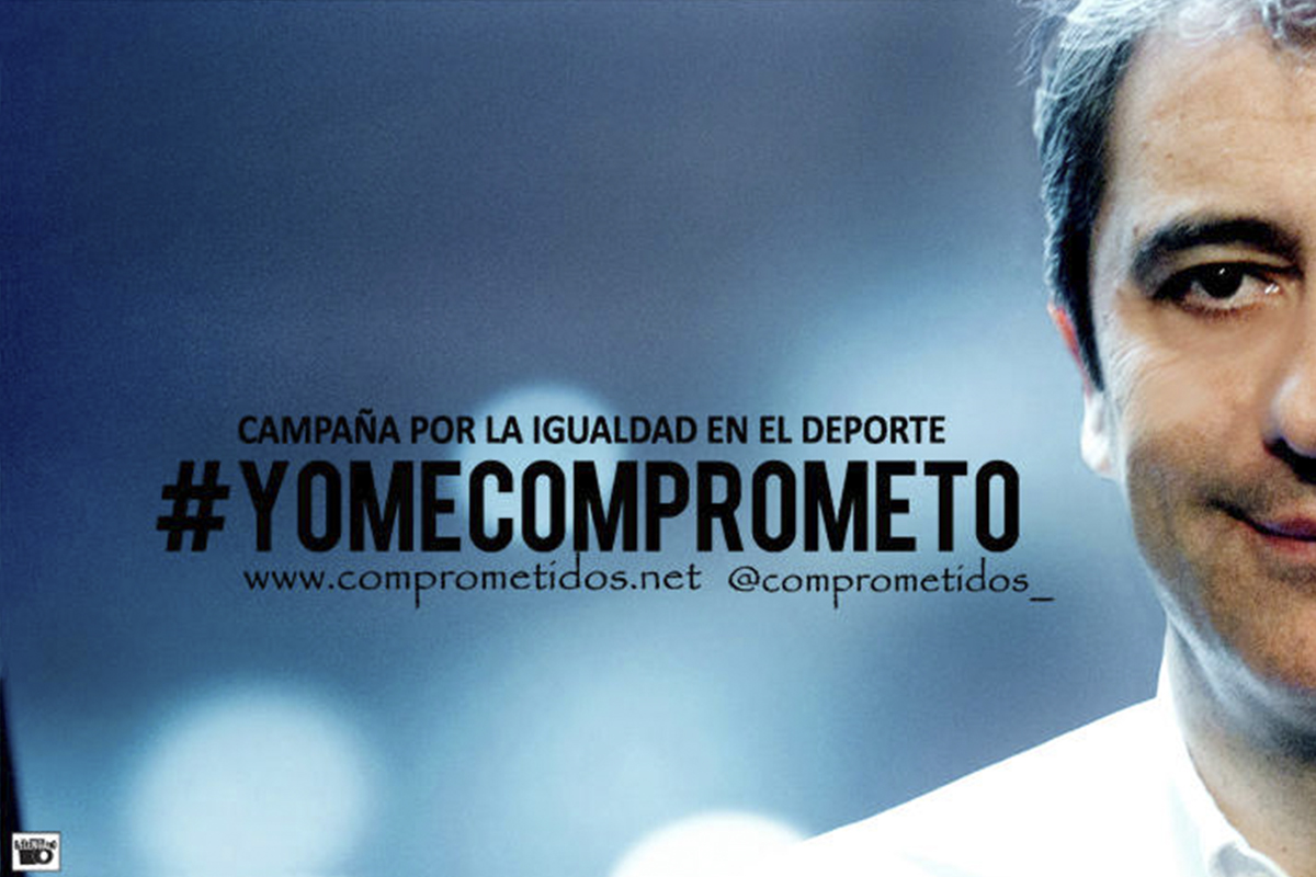 Deportes Cuatro - Yo me comprometo | Nimio Estudio | Creación Digital