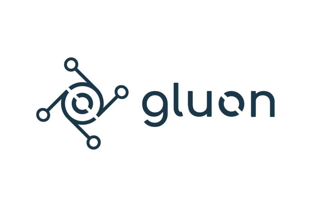 Logo Gluon | Nimio Estudio | Creación Digital