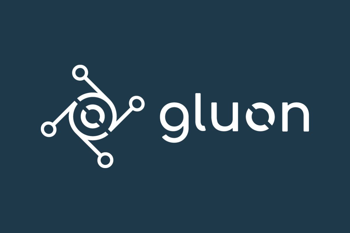 Logo Gluon | Nimio Estudio | Creación Digital